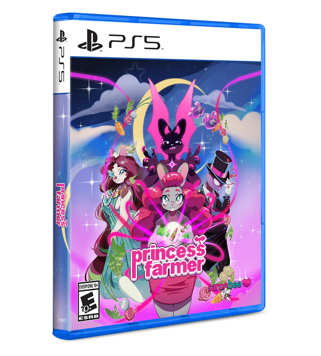 PS5 - Princess Farmer [Limited Run Games #87] - PlayStation 5 - Walmart.com