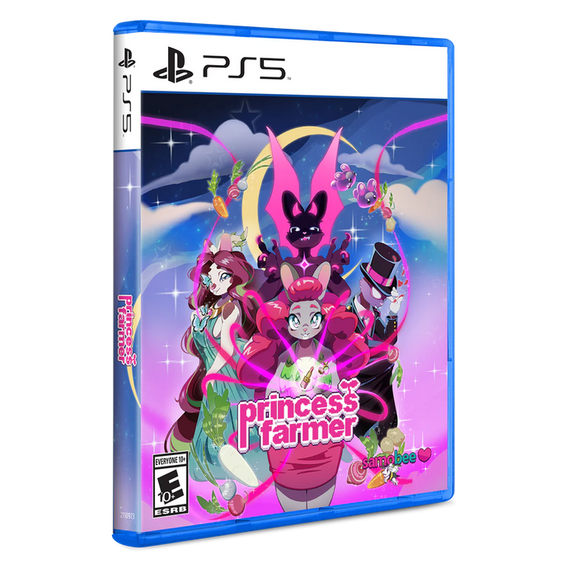 PS5 - Princess Farmer [Limited Run Games #87] - PlayStation 5 - Walmart.com