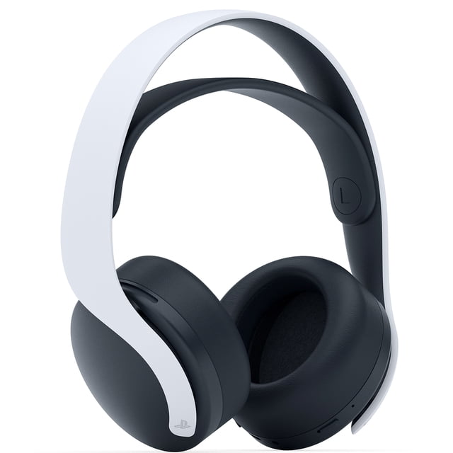 Sony PULSE 3D Headset, Stereo for PlayStation, Midnight Black, 1, 1 ...
