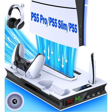 Face Plate Cover for PS5 Pro Disc/Digital Edition,Faceplates ...