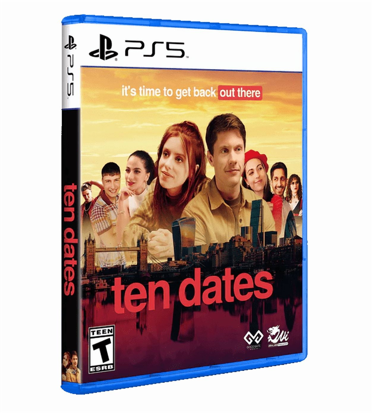PS5 - Ten Dates [Limited Run Games #101] - PlayStation 5 - Walmart.com