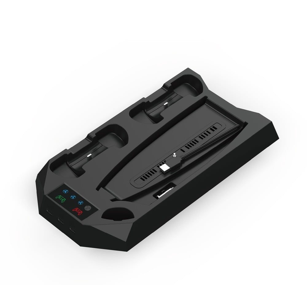 PS5 Universal Multi-Function Charging Stand, for PS5/PS5 Slim/PS5 Pro ...