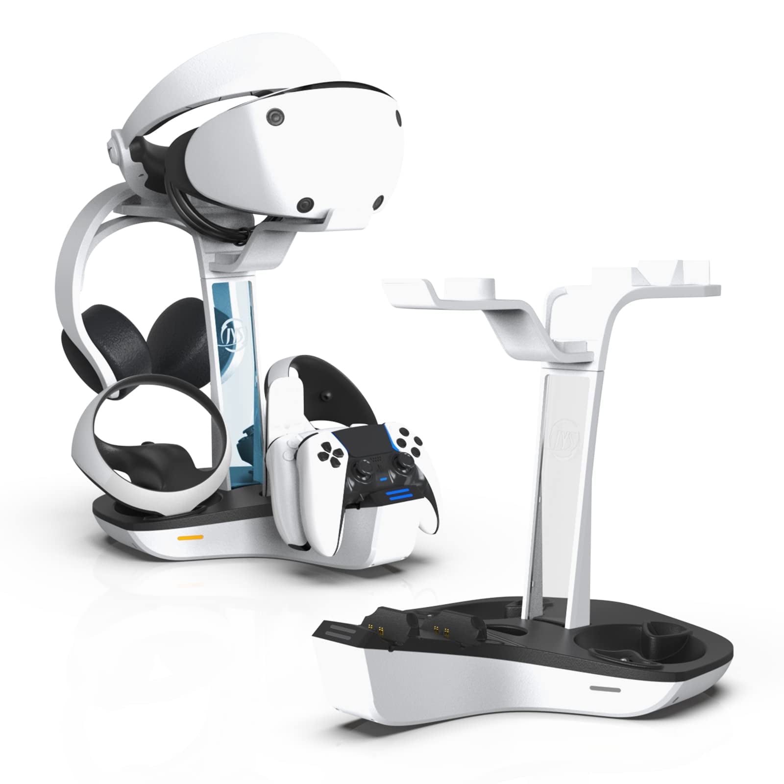 PS5 VR2 for Dualsense Multifunctional Charging Dock for Controller ...