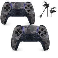 PlayStation 5 DualSense Controller Starlight Blue with Call of Duty ...