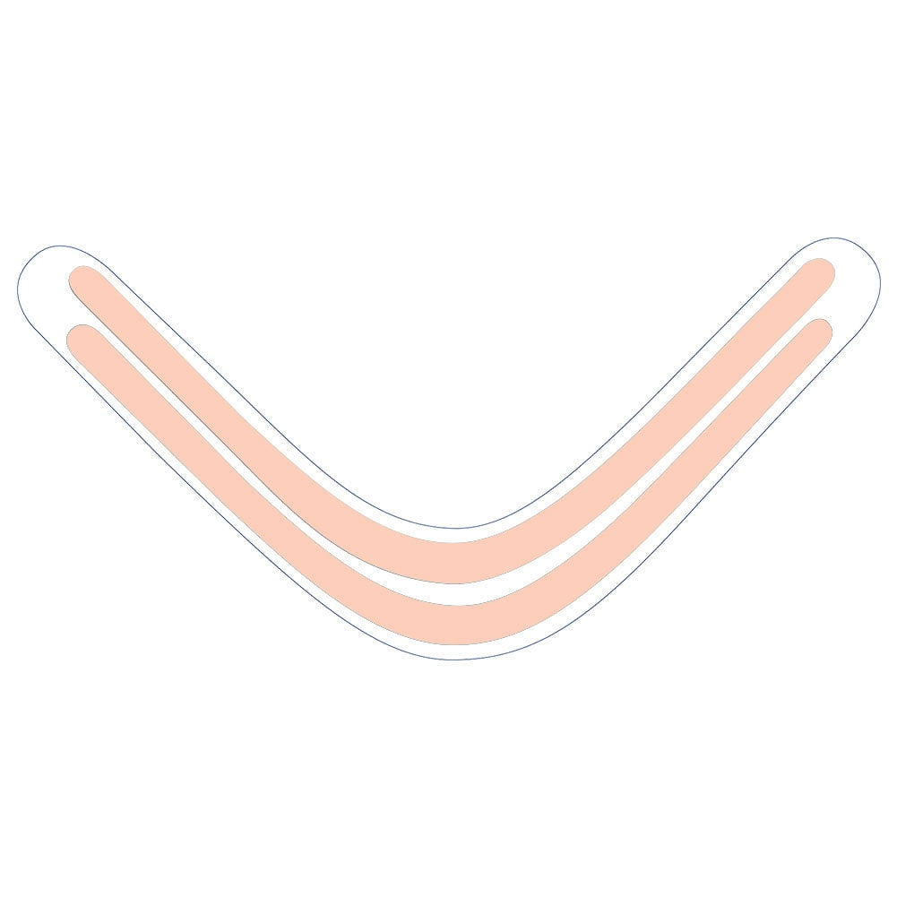 PS5 led Light luminous Sticker Light strip Sticker gradient Light ...