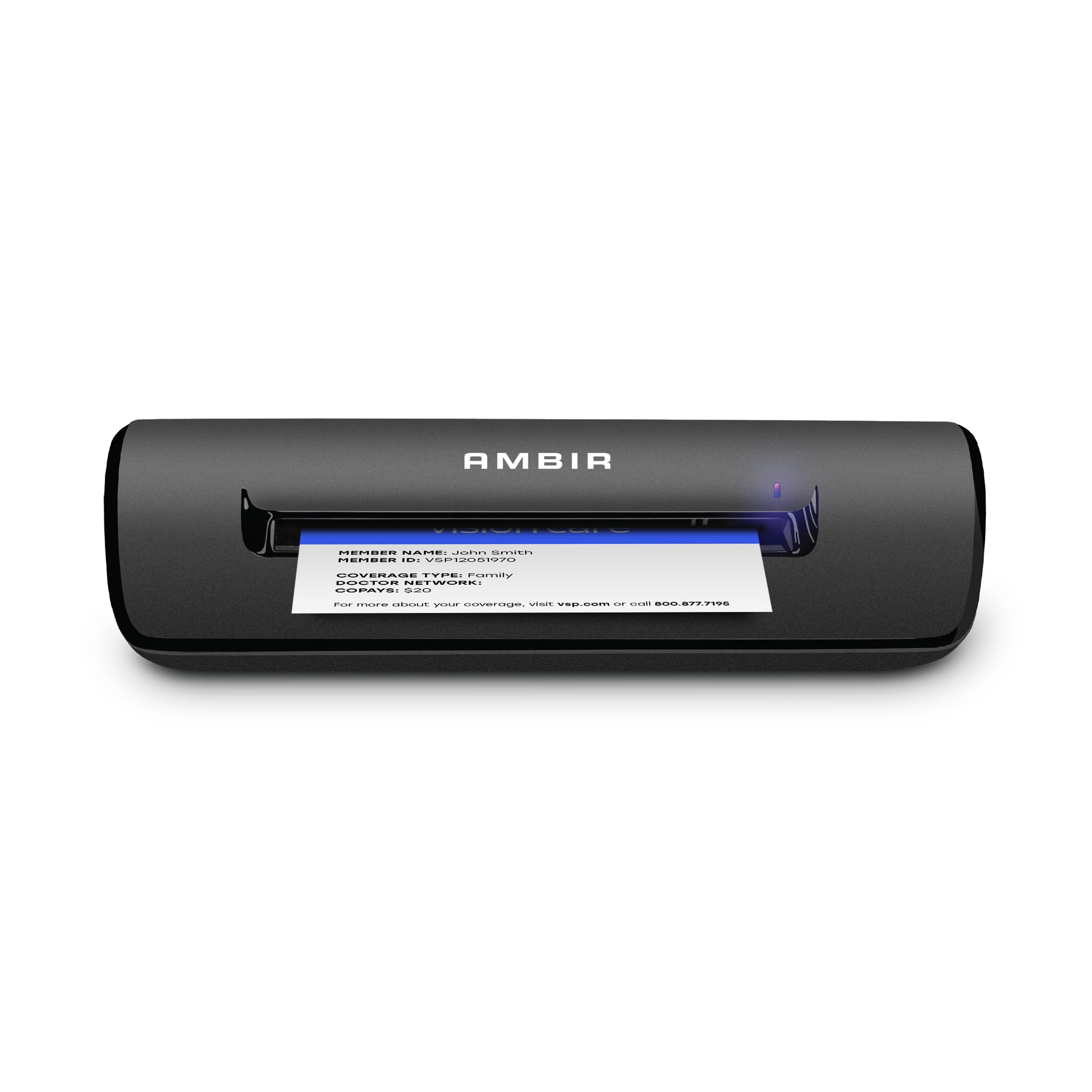 Age Verification Scanner