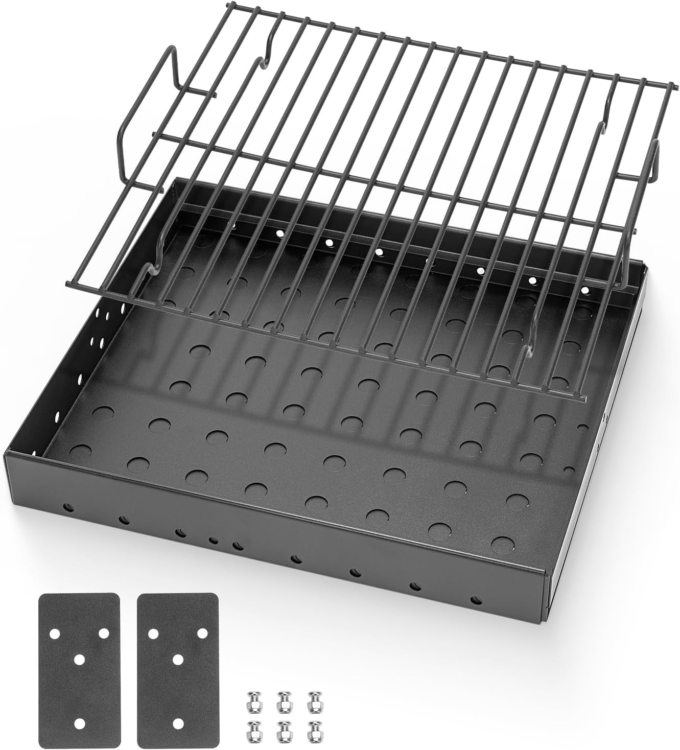 PS9900 15-28 Inch Charcoal Tray Replacement Parts for Smoke Hollow ...