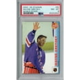 PSA 8 NM-MT Wayne Gretzky 2000 Stadion #82 Rookie Card World Stars ...