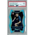 PSA 9 Christian Pulisic 2016 Panini Select #150 Rookie Card Lt Blue ...