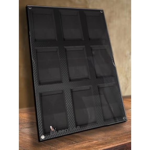 PSA Slab Display Wall Mount with Acrylic Window Included - Fit PSA ...