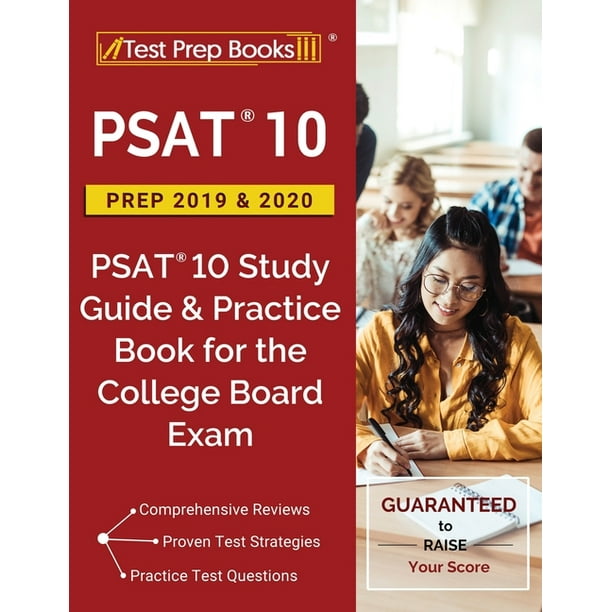 PSAT 10 Prep 2019 & 2020 : PSAT 10 Study Guide & Practice Book for the ... PSAT 10 Prep 2019 & 2020 : PSAT 10 Study Guide & Practice Book for the ...