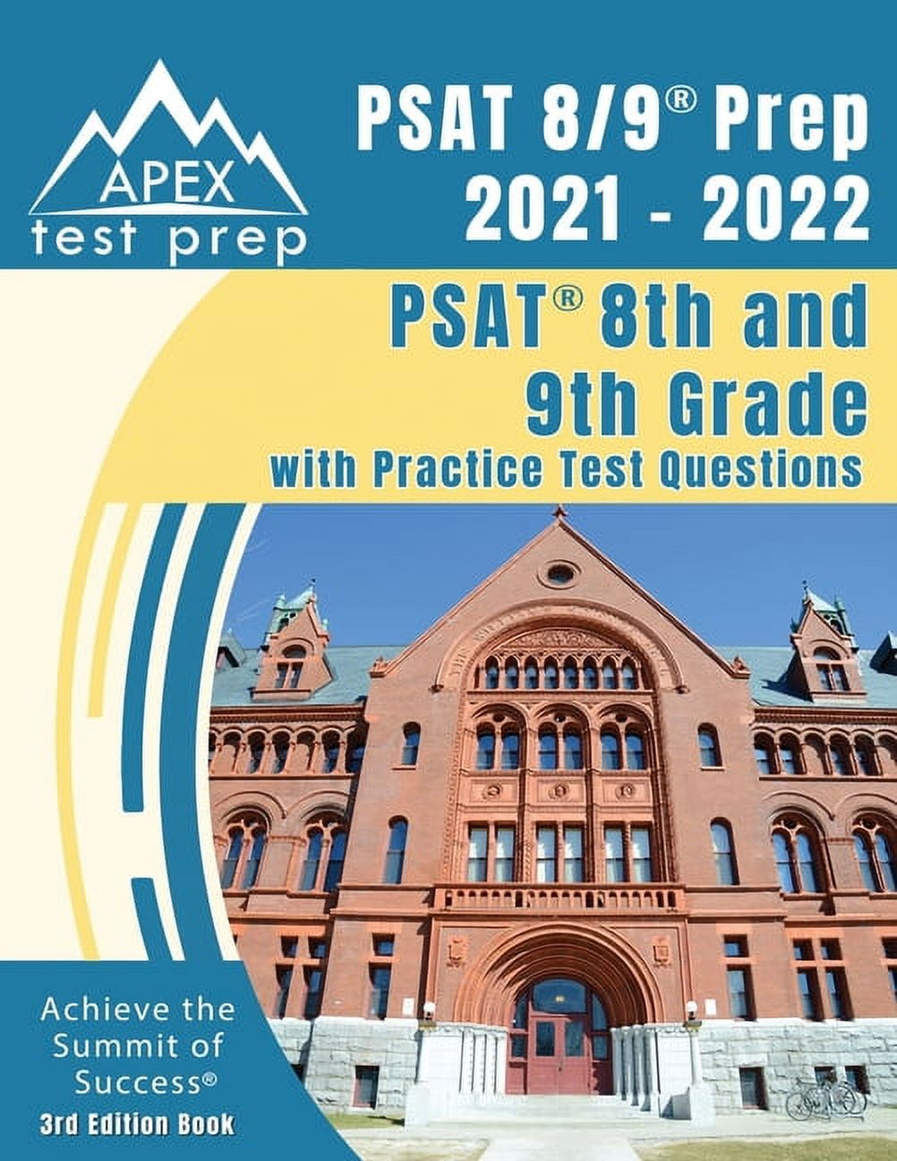 PSAT 8/9 Prep 2021 - 2022: PSAT 8th and 9th Grade with Practice Test ...