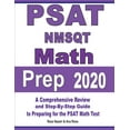 PSAT / NMSQT Math Prep 2020: A Comprehensive Review and Step-By-Step ...