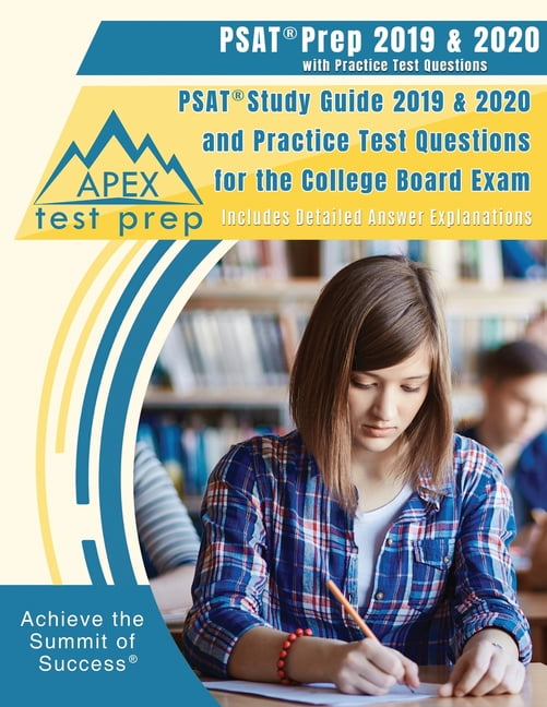 PSAT Prep 2019 & 2020 with Practice Test Questions : PSAT Study Guide ...