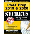PSAT Prep 2019 & 2020 - PSAT Secrets Study Guide, Full-Length Practice ...