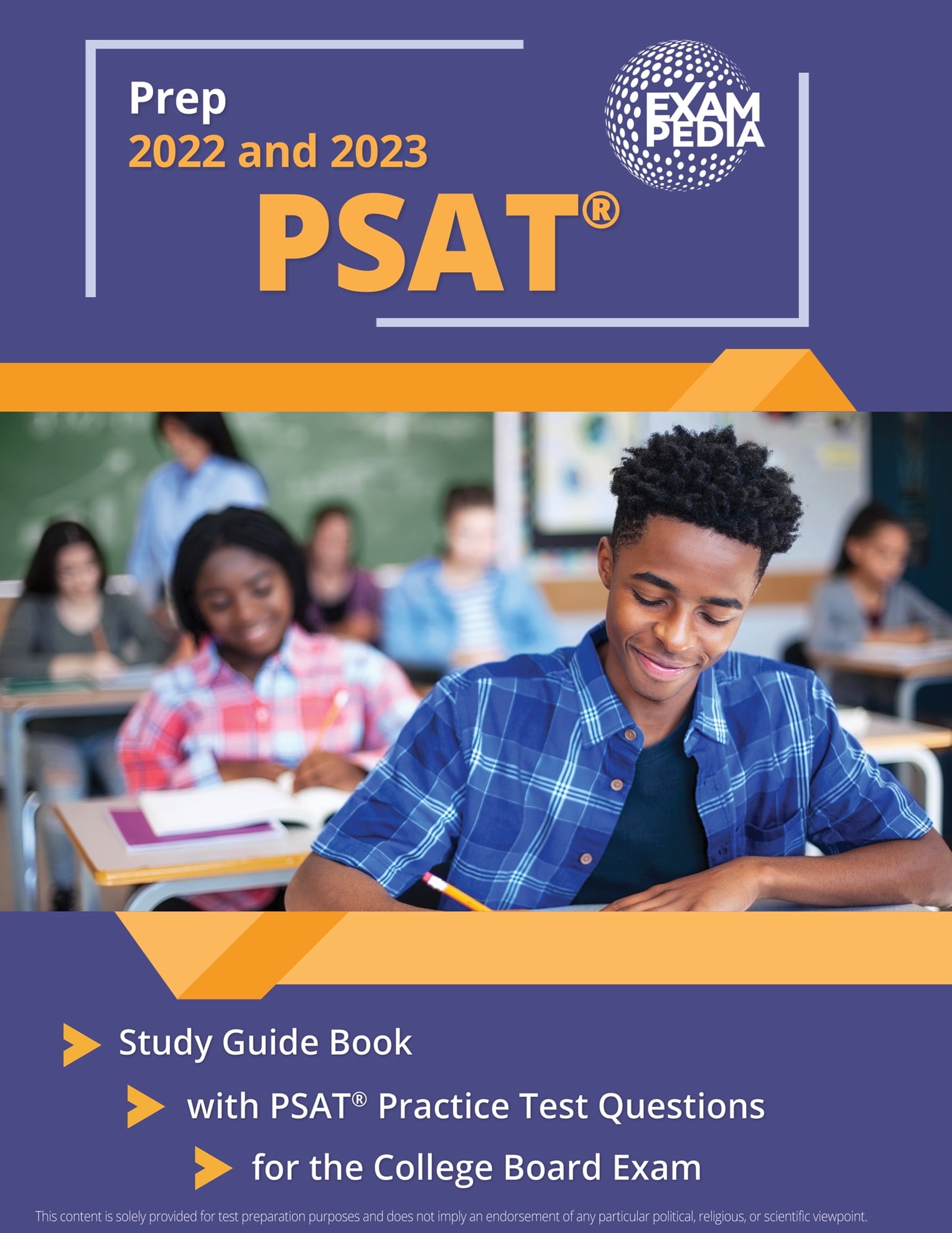 PSAT Prep 2022 and 2023: Study Guide Book with PSAT Practice Test ...
