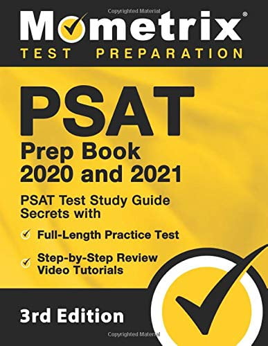 Pre-Owned PSAT Prep Book 2020 and 2021 - PSAT Test Study Guide Secrets ...
