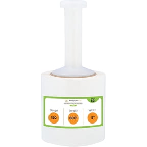 Nelson Wrap Stretch Wrap Dispenser,Hand Held,20" NWD-1 - Walmart.com