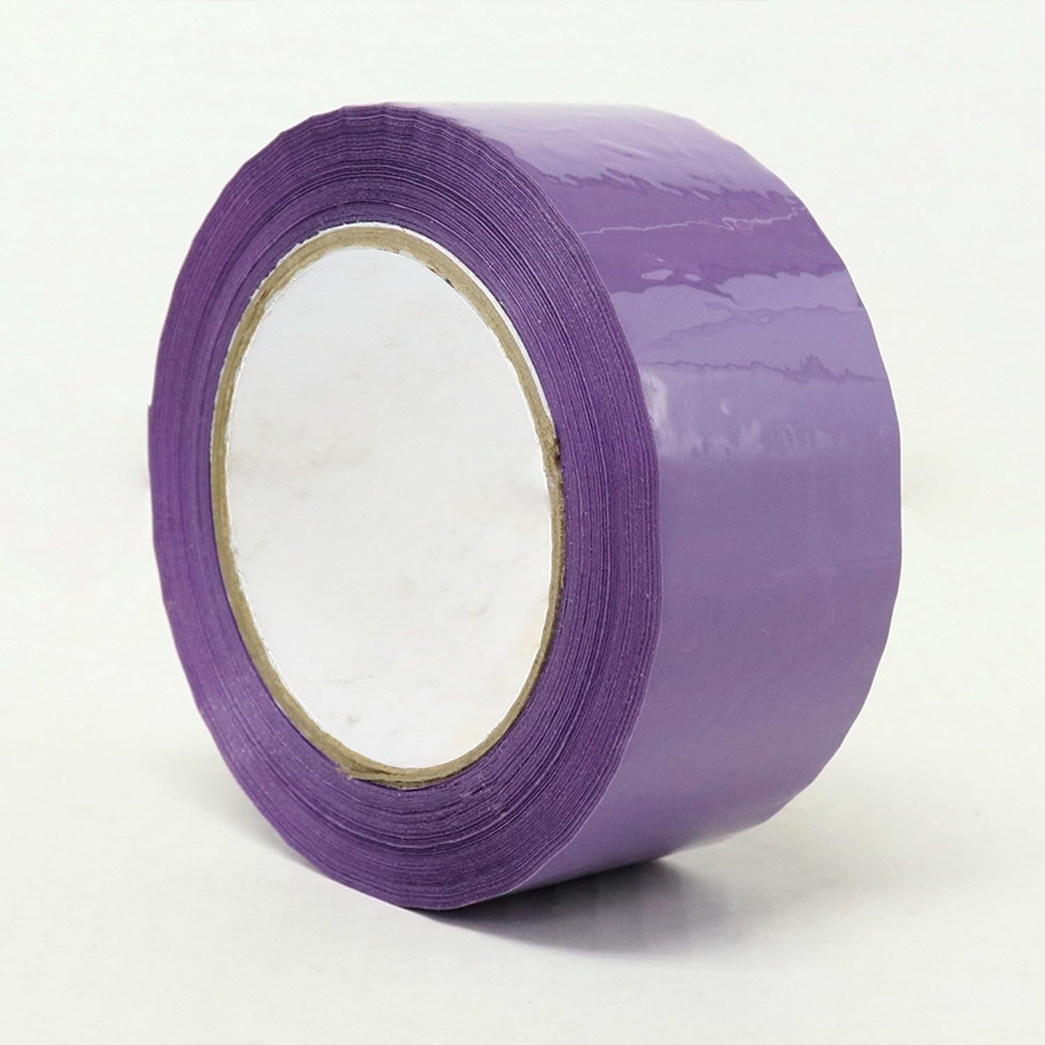 PSBM Purple Acrylic Carton Tape 1.88 Inch x 110 Yards 36 Rolls 2 Mil ...