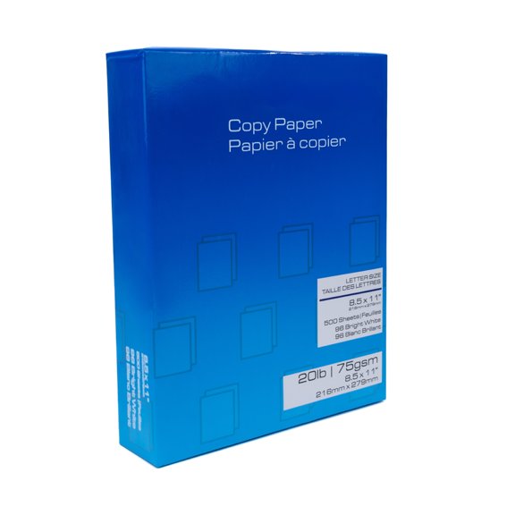 10 Ream Copy Paper in Paper - Walmart.com