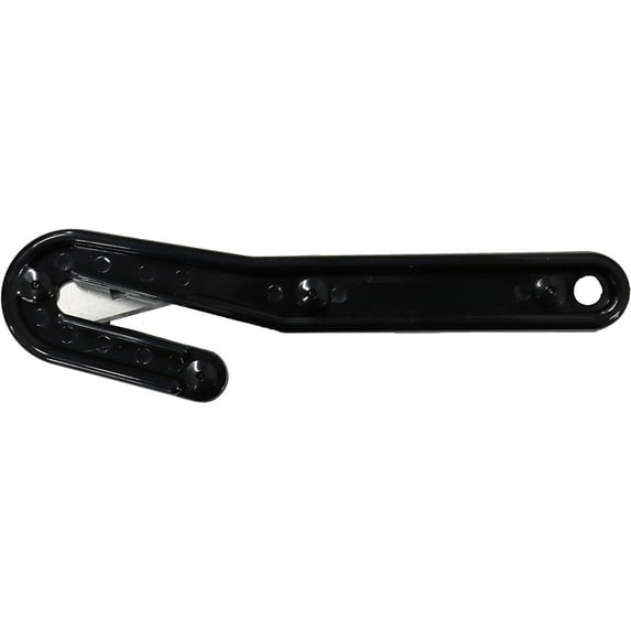 PSBM Black Stretch Wrap Blade Cutter 50 Pcs with Refill Blades for Safe ...