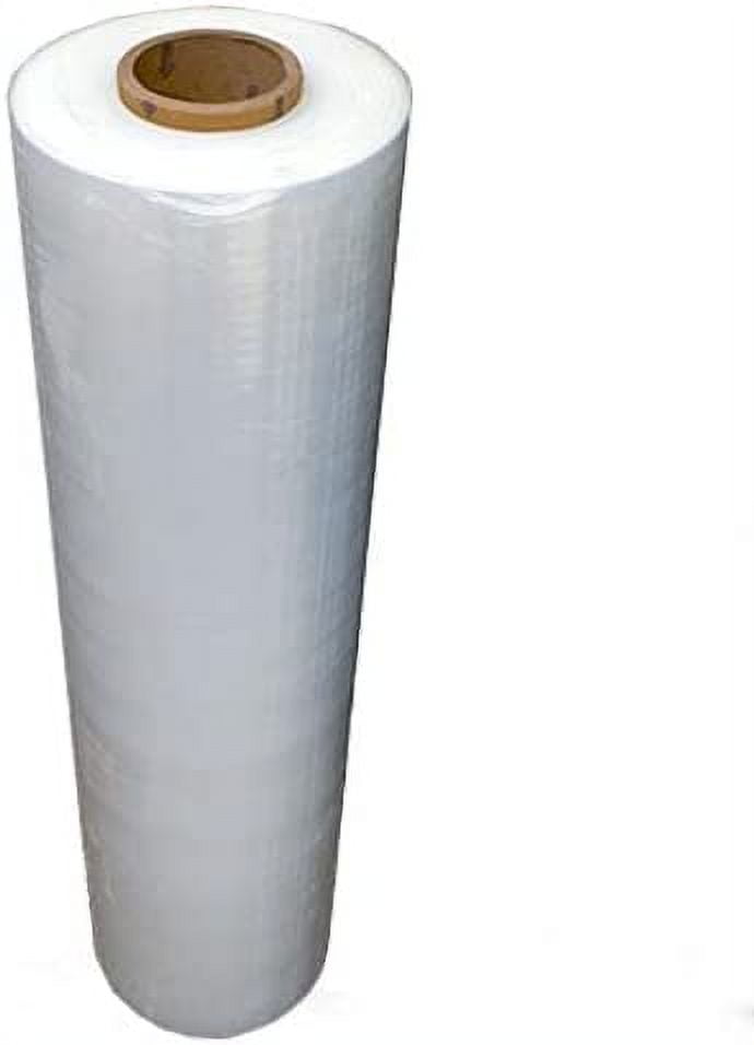PSBM Laundry Protection Stretch Wrap Film, 1 Pack, 36 Inch x 5000 Feet ...