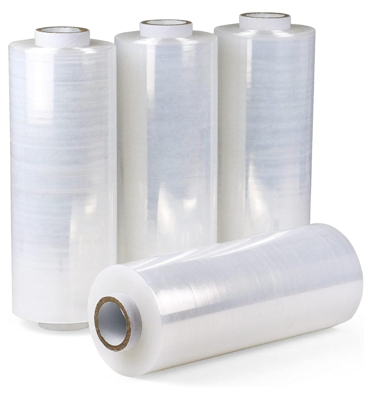 PSBM Machine Stretch Wrap, 1 Pack, 19.7 Inch x 5000 Feet, 90 Gauge ...