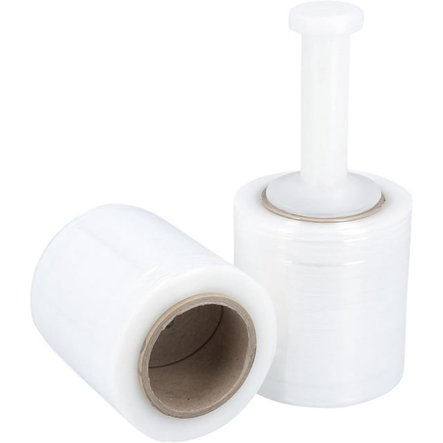 Psbm Narrow Banding Stiff Down Gauge Stretch Film 5 X 1000 X 45 Gauge