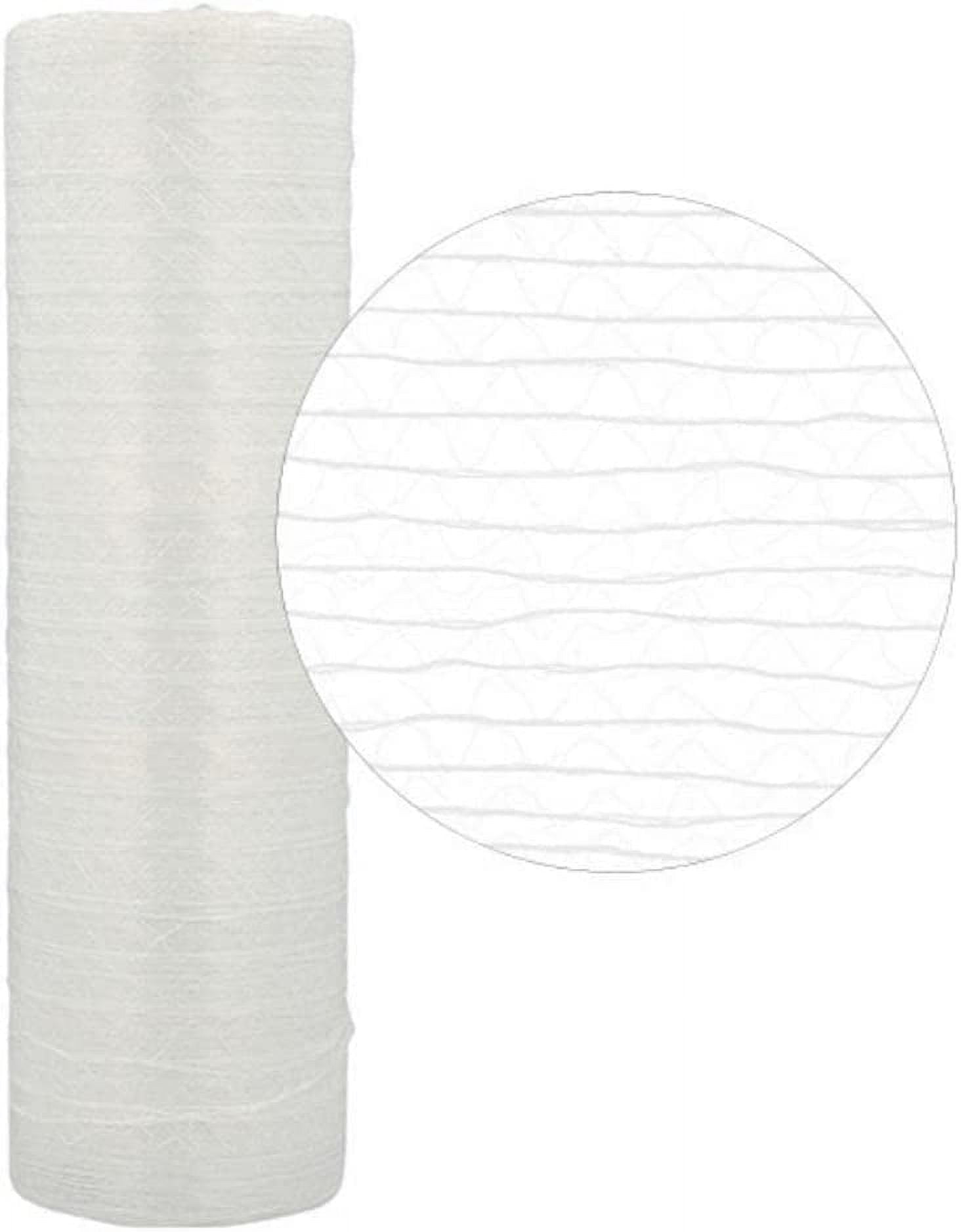 Pallet Netting Vented Stretch Wrap, 2 Pack, 12 Inch X 1000 Feet, For ...