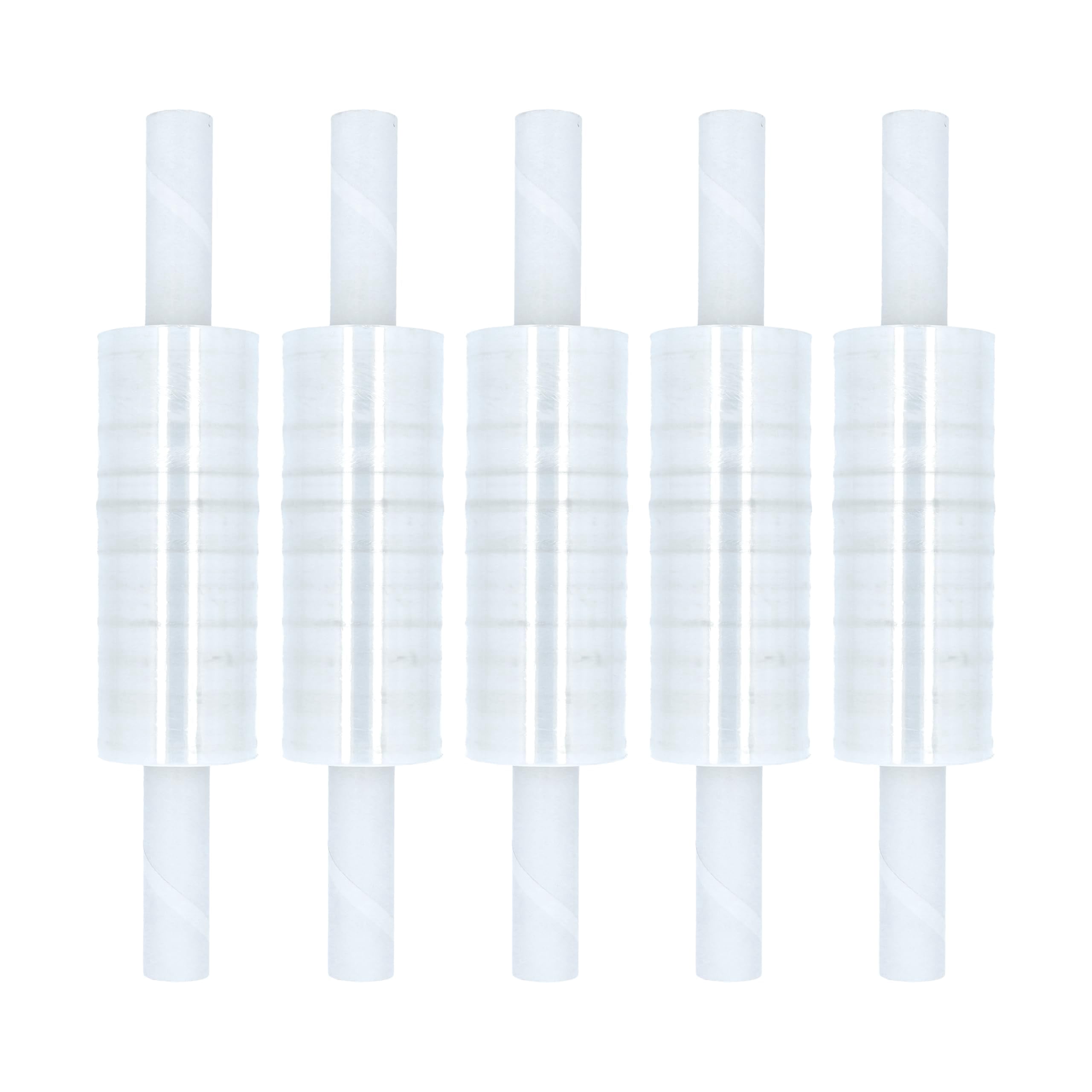 PSBM Stretch Wrap with Extended Core Handles 20 Inch x 1000 Feet 45 ...