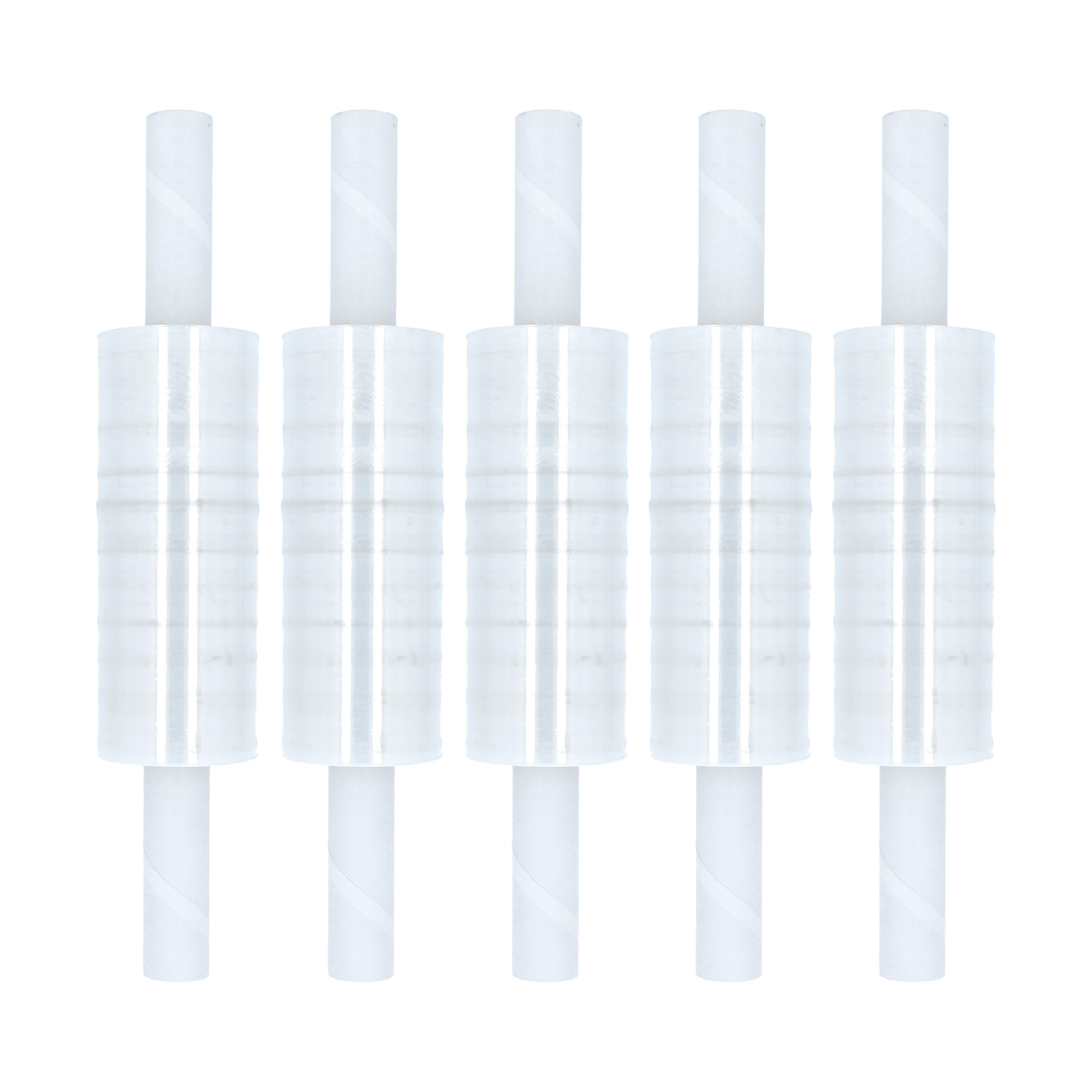 PSBM Stretch Wrap with Extended Core Handles 20 Inch x 700 Feet 120 ...