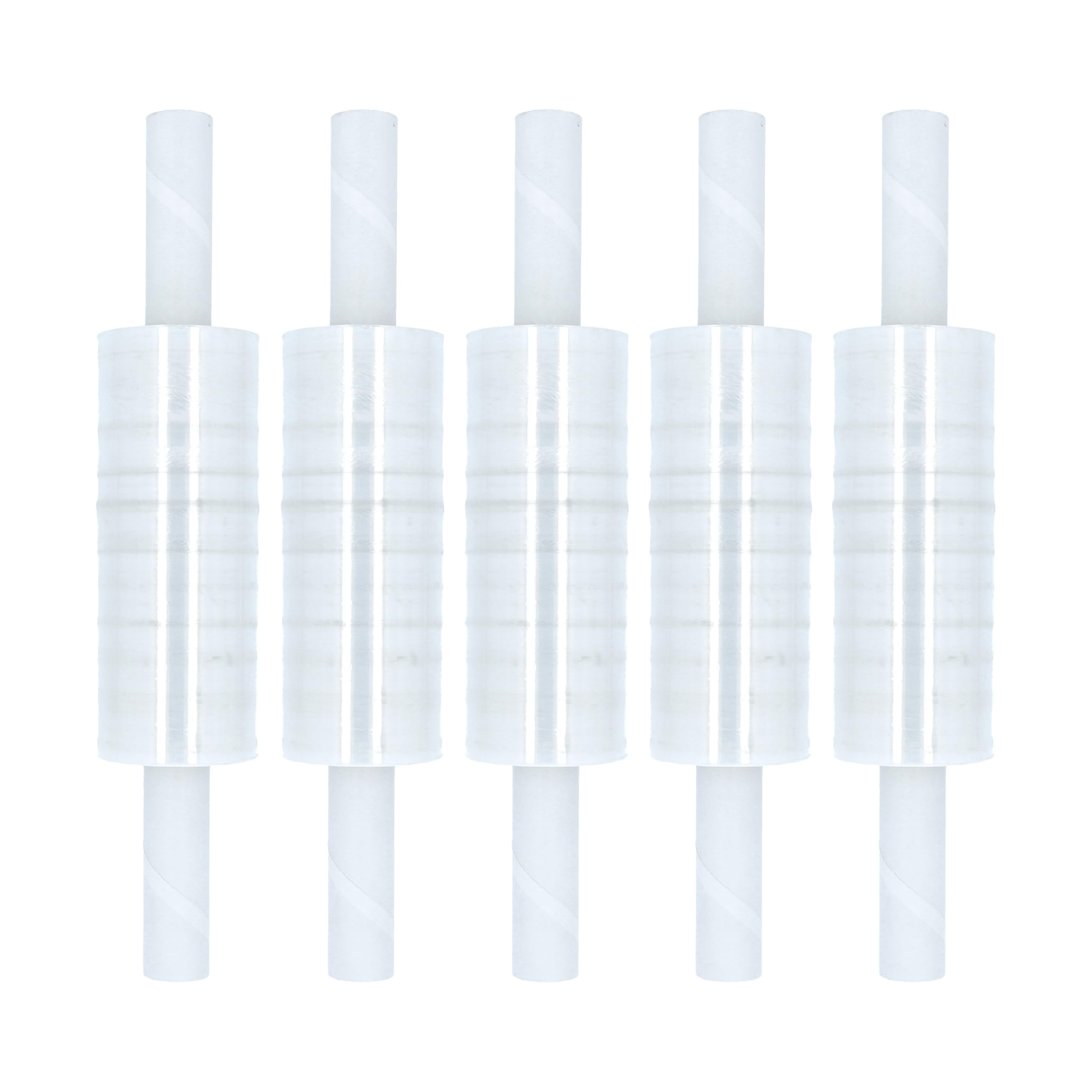 PSBM Stretch Wrap with Extended Core Handles, 20 Inch x 700 Feet, 120 ...