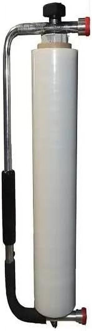 PSBM Stretch Wrap Film Hand Dispenser, 1 Pack, Designed to Fit 15-18 ...