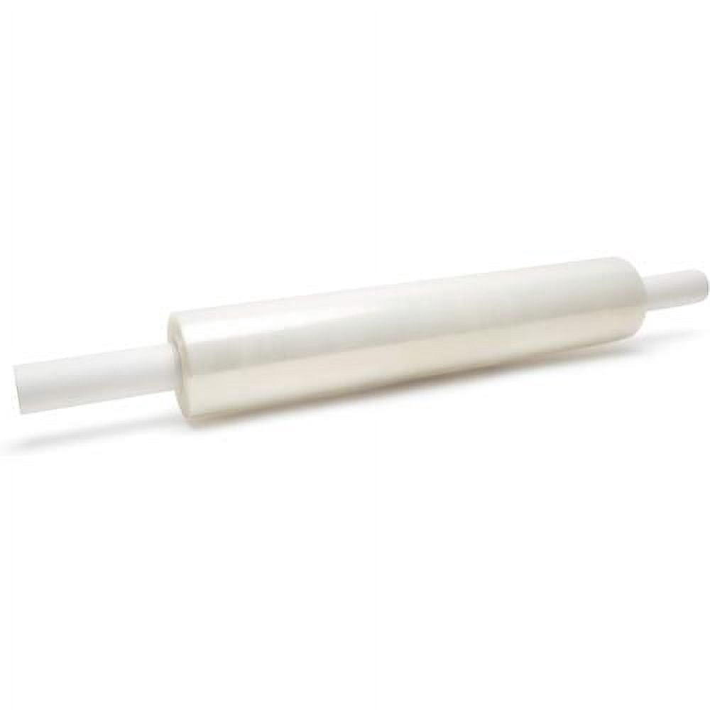 PSBM Stretch Wrap With Extended Handles, 1 Pack, 20 Inch X 1000 Feet ...