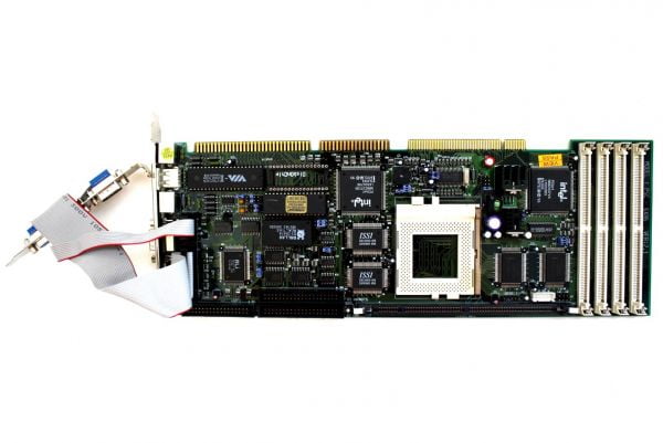 PSC-6X86 VER:2.1 SINGLE BOARD COMPUTER ISA/PCI, SKT 7 - Walmart.com