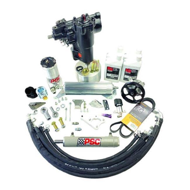 PSC Motorsports PSCCAK688R-8.0W Cylinder Assist Kit with Weldon Tables ...