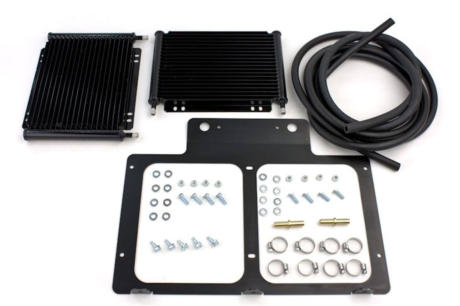 PSC Steering Dual Cooler and Mount Bracket Kit - PSC-MBC110K-2 ...