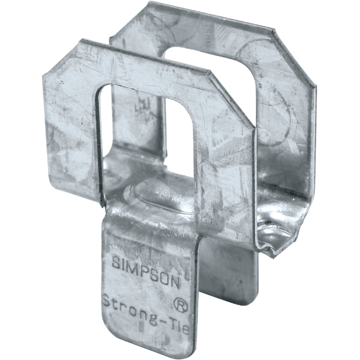 Simpson Strong-Tie Panel Sheathing Clip - Galvanized - Carton of 250 ...