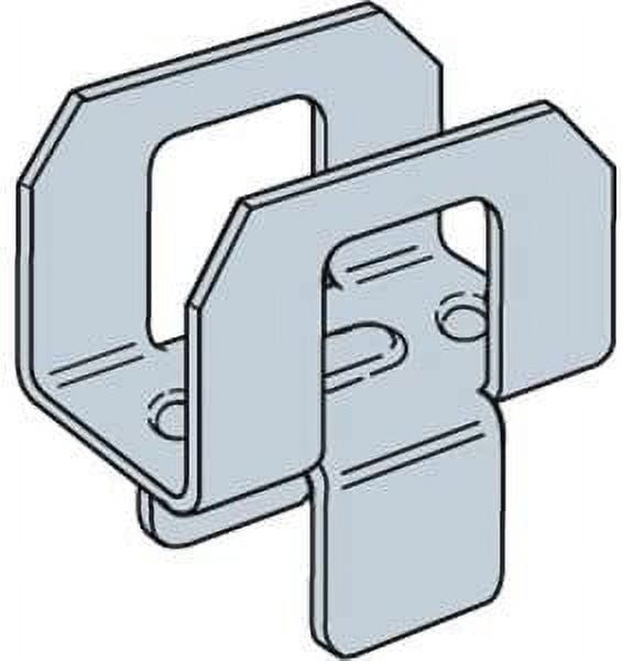 PSCL 7/16 Panel Sheathing Clip Carton of 250pcs - Walmart.com