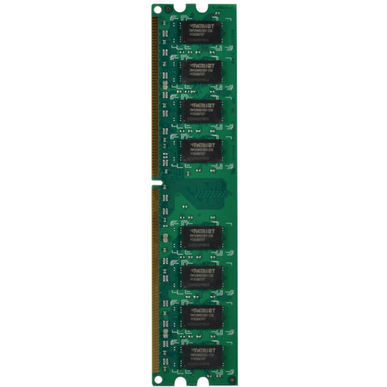 PSD22G80026 Signature Line DDR2 2GB 800 MHz Single Memory Module ...