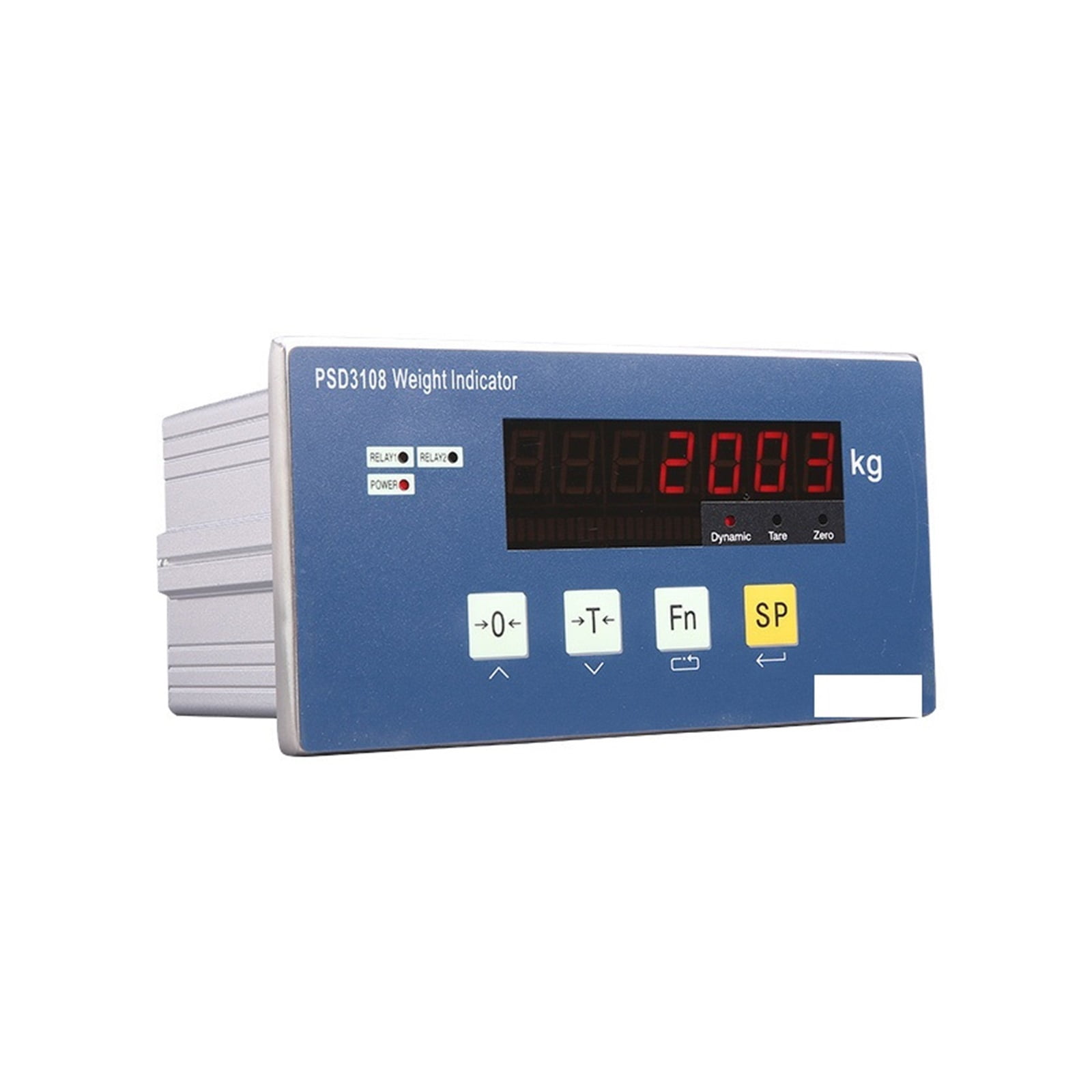PSD3108 High Precision Weighing Display Control Systems Indicator For Industrial Weighing Scale ...