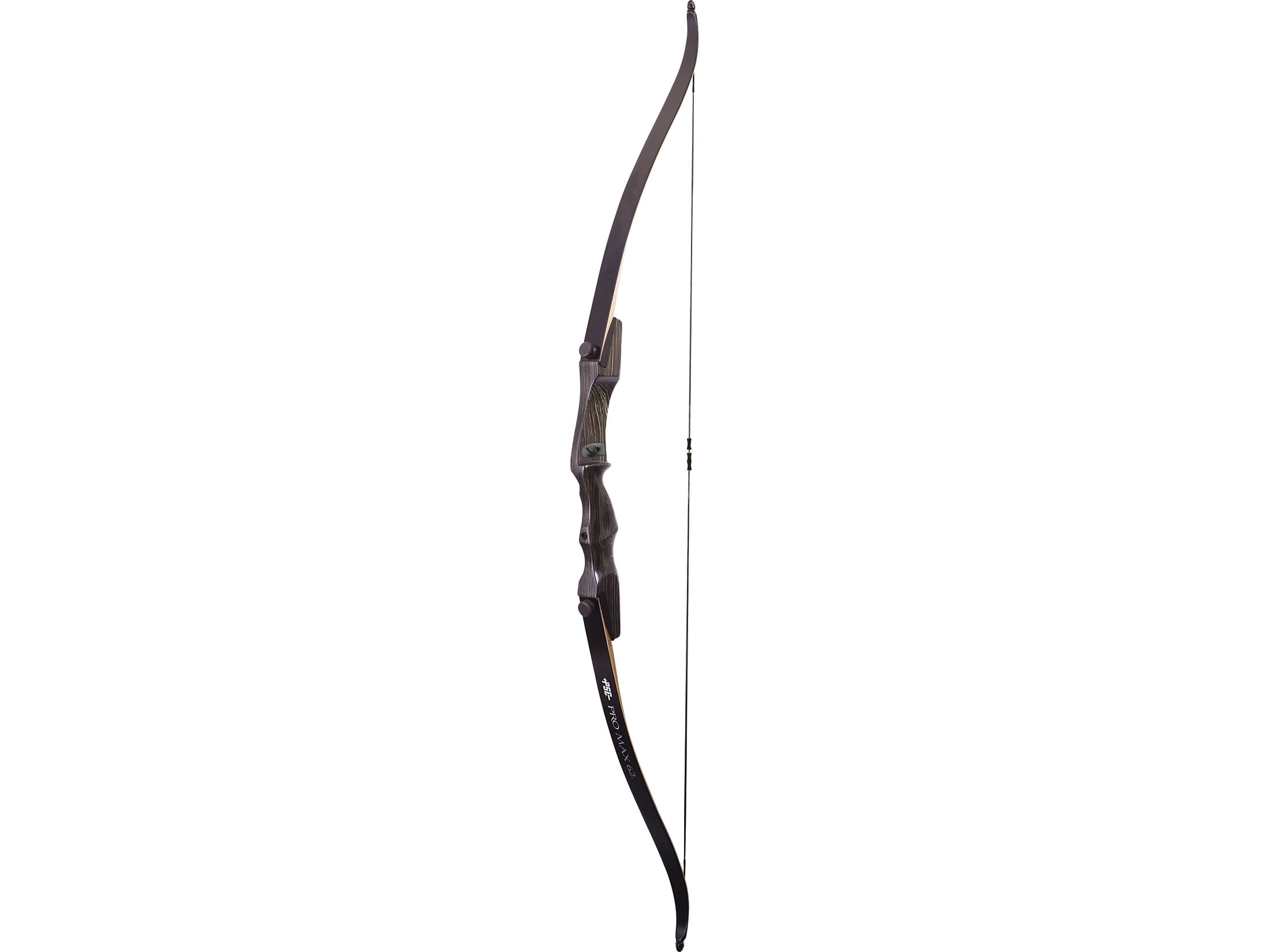 PSE Pro Max Recurve Bow Set, 62in Draw Leng, Right Handed, Arrow ...