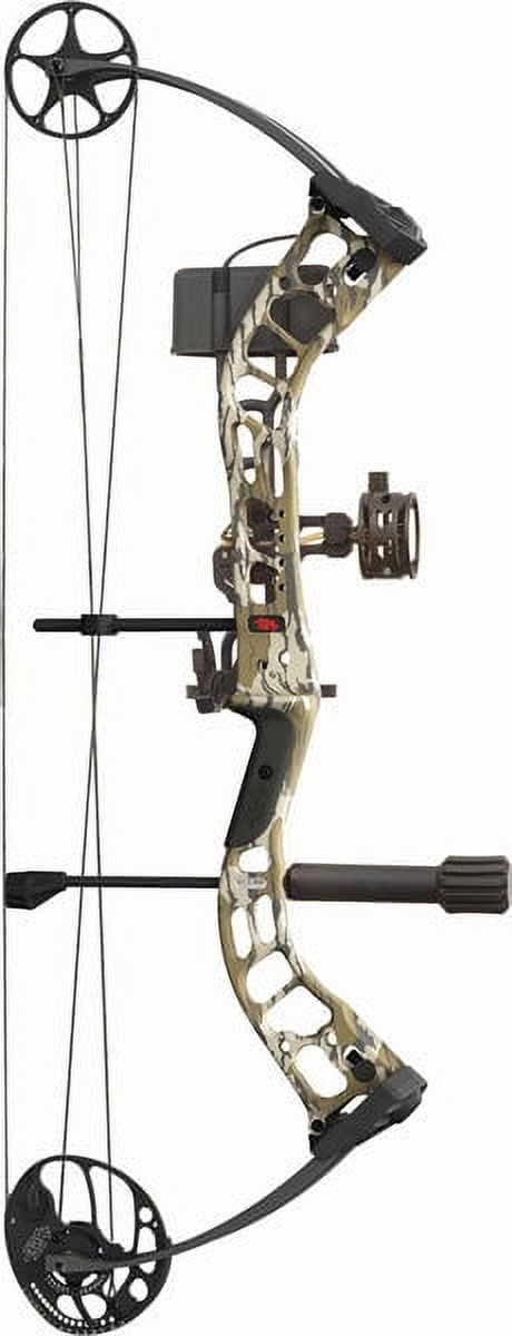 PSE Archery Stinger ATK Bow, 29-60lb, Left Hand, Mo Bottoland - Walmart.com