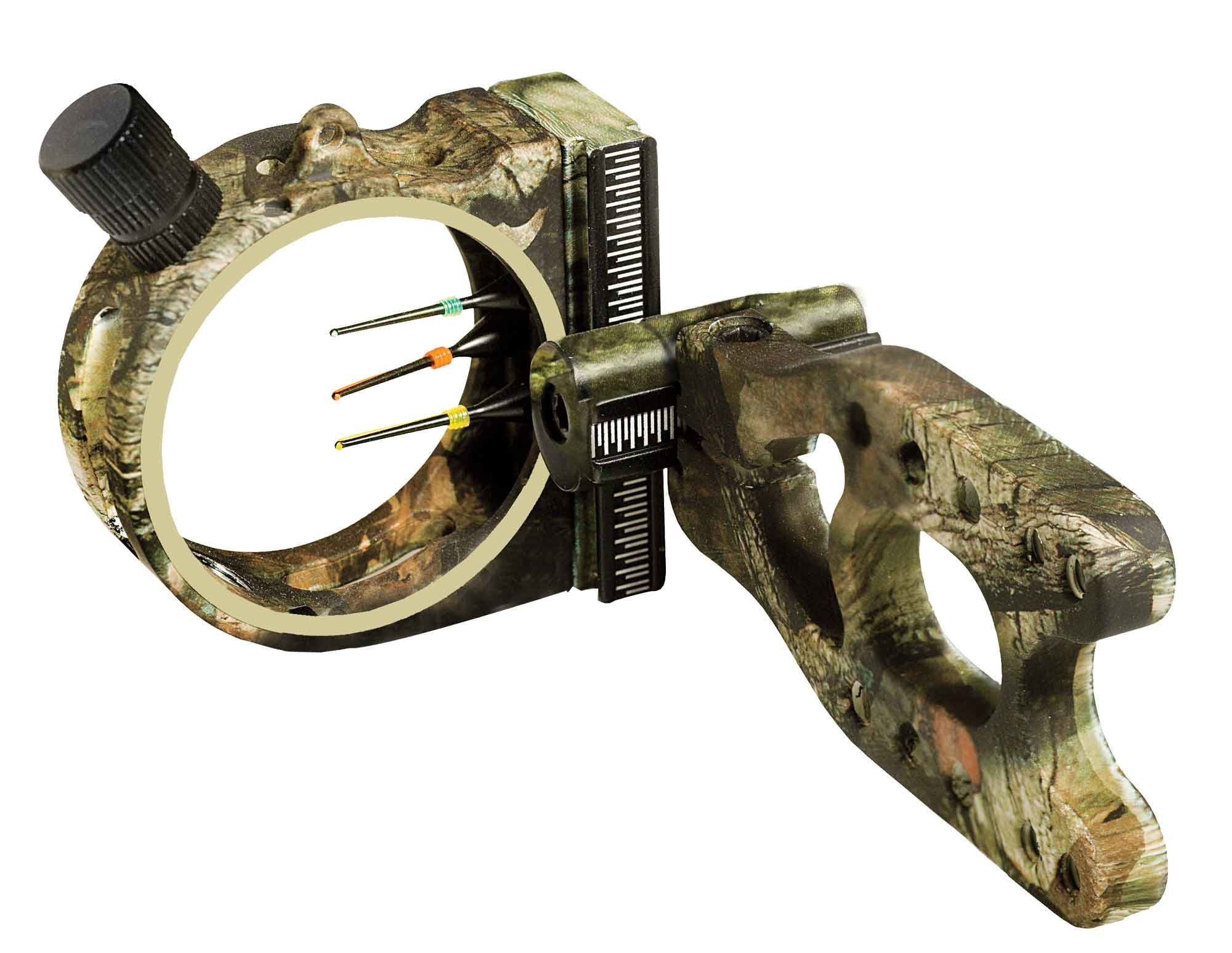 PSE Aries 3 Pin Bow Sight .029 41570 - Walmart.com