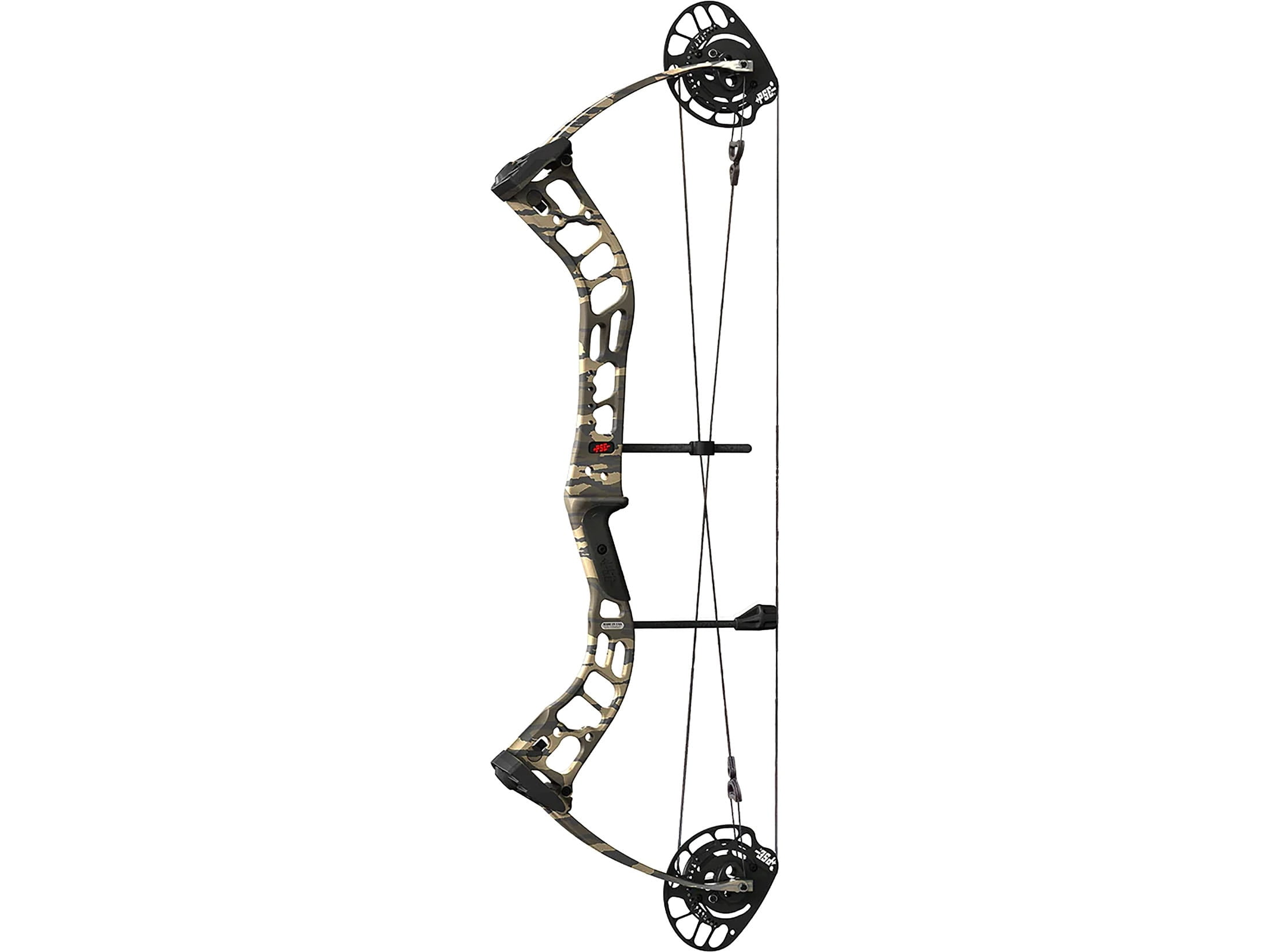 PSE Brute ATK Compound Bow Left Hand 70 lb Mossy Oak Original ...