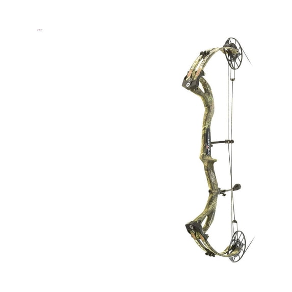 PSE Archery Carbon Stealth RH Compound Bow - Walmart.com