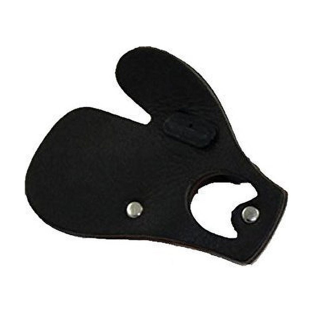 PSE No Pinch Calf Hair Tab Archery Traditional Bow Range Shooting ...