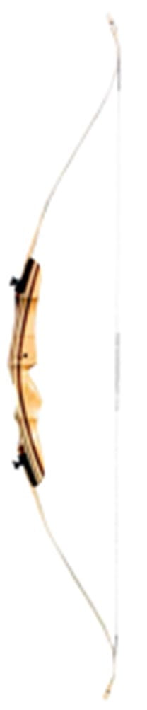 PSE Razorback Recurve Bow (base upc 0004295848410), option 62'' 30 ...
