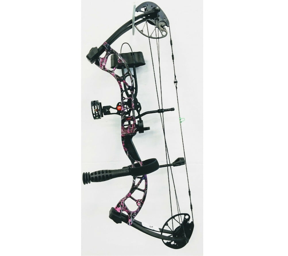 PSE Uprising RTS Package Left Hand Muddy Girl - Walmart.com
