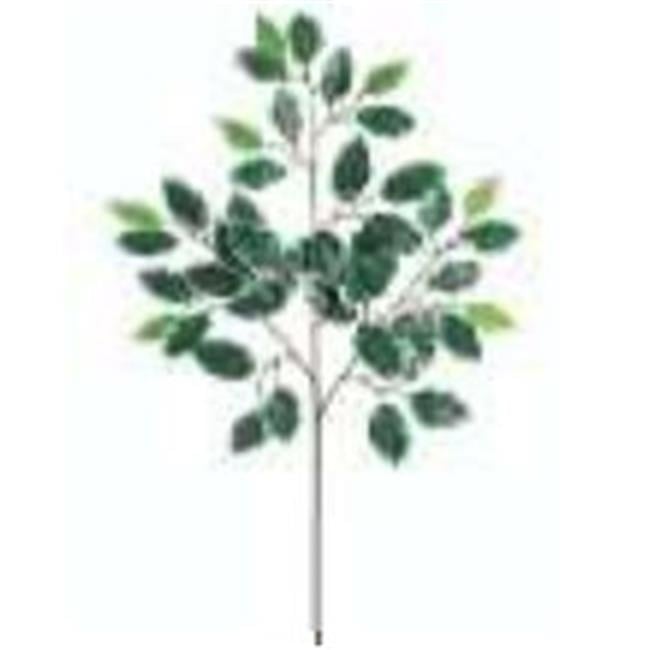 PSF731- 23 in. Deluxe Vg Ficus Spray X3 W-42 - Pack of 40 dozen - Walmart.com